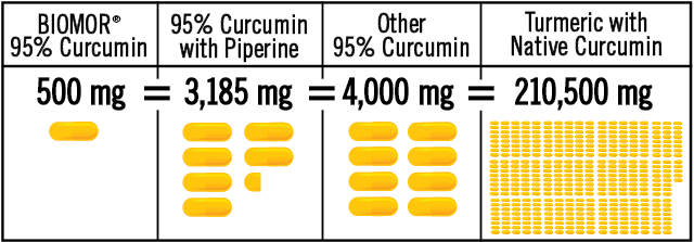 Consumer's Guide to Best Absorption Curcumin and Turmeric